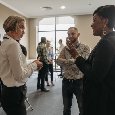 Go Networking to Grow Sales