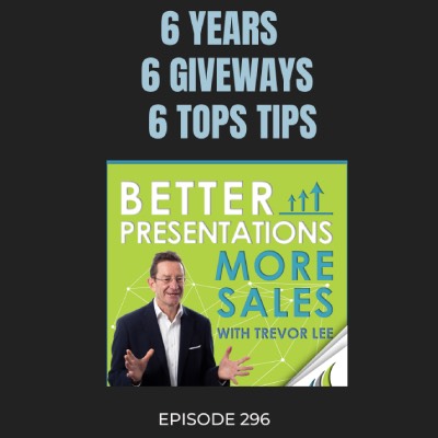 6 Years 6 Giveaways 6 Top Tips